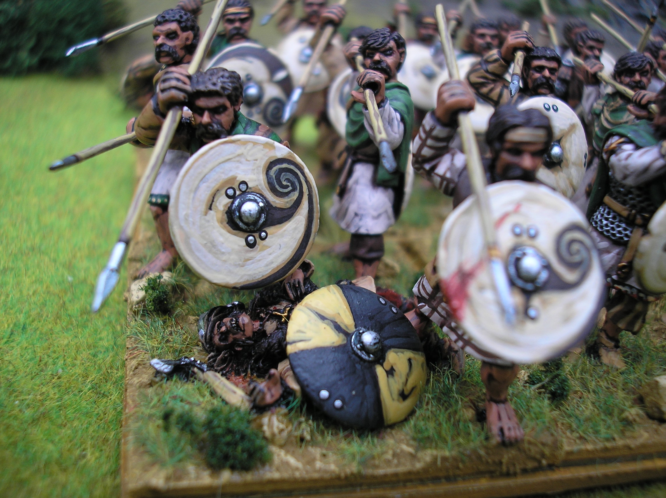 Dark Ages Welsh – mogsymakes