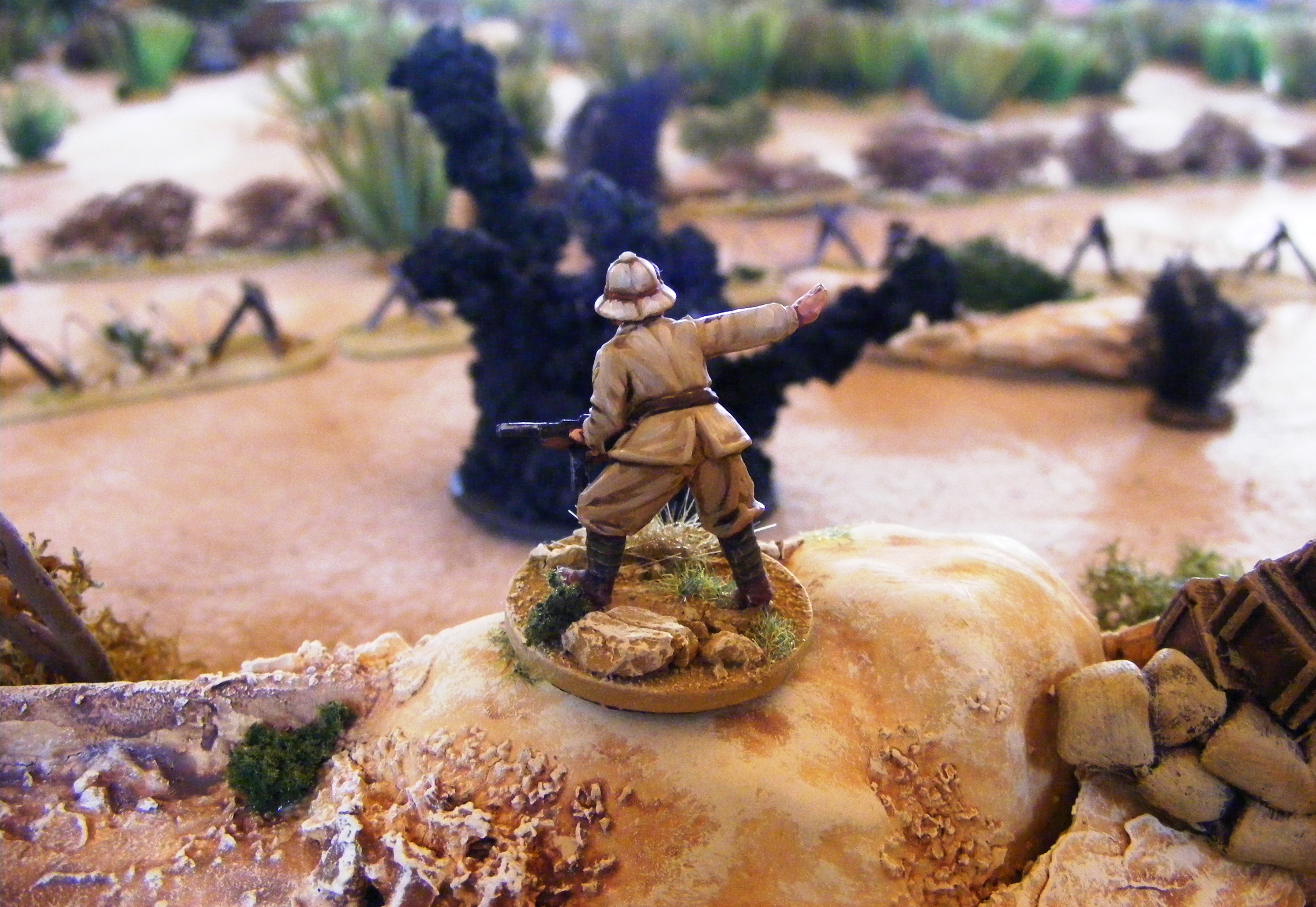 The Battle of Gallabat, 1940 – mogsymakes