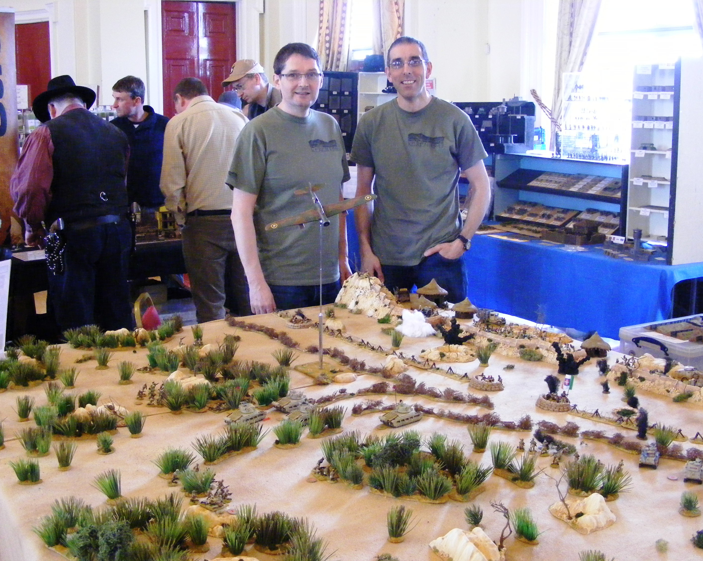 The Battle of Gallabat, 1940 – mogsymakes