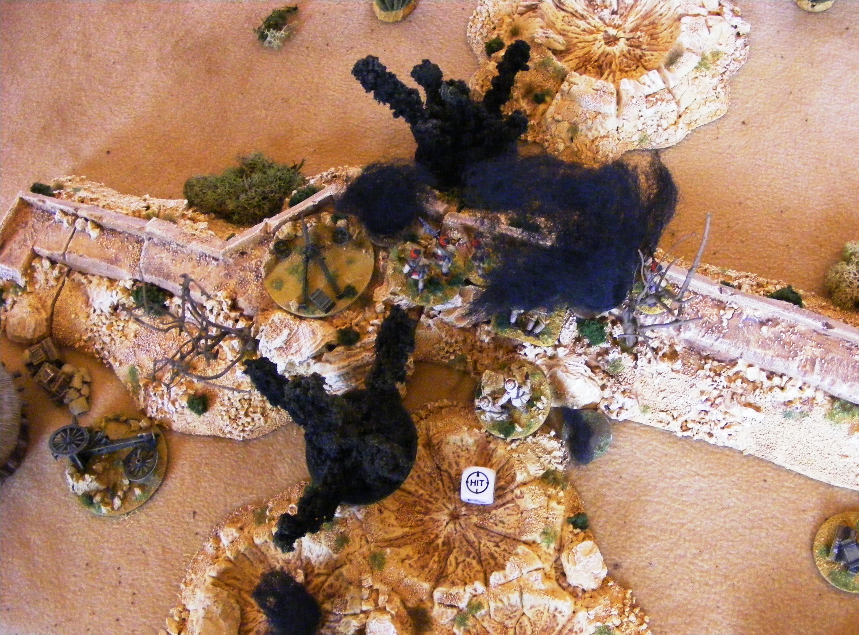 The Battle of Gallabat, 1940 – mogsymakes