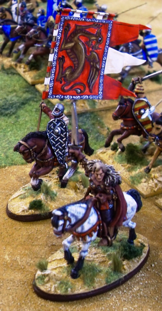 The Battle in the Pine Wood of Tevar, 1094 – mogsymakes