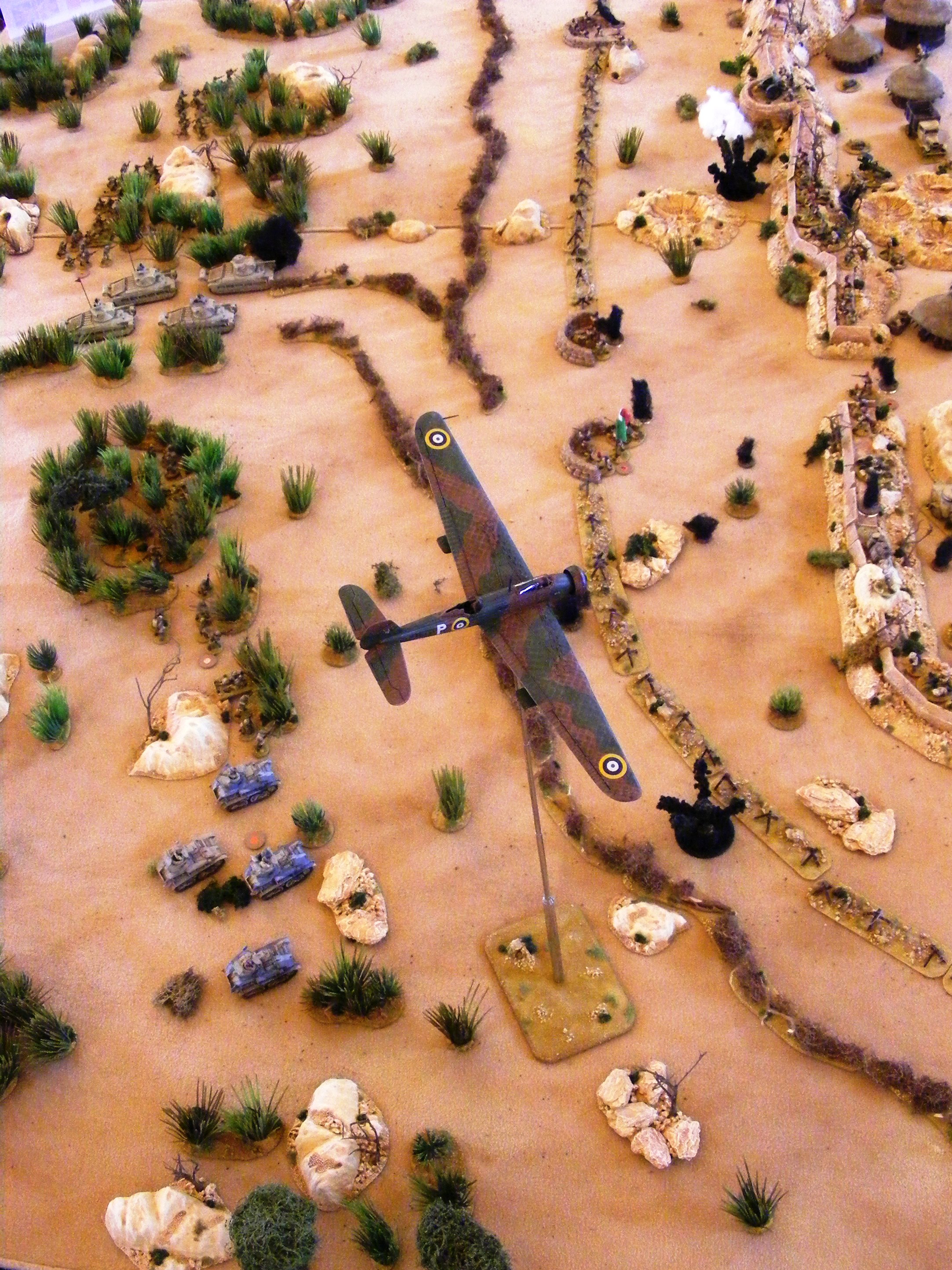 The Battle of Gallabat, 1940 – mogsymakes