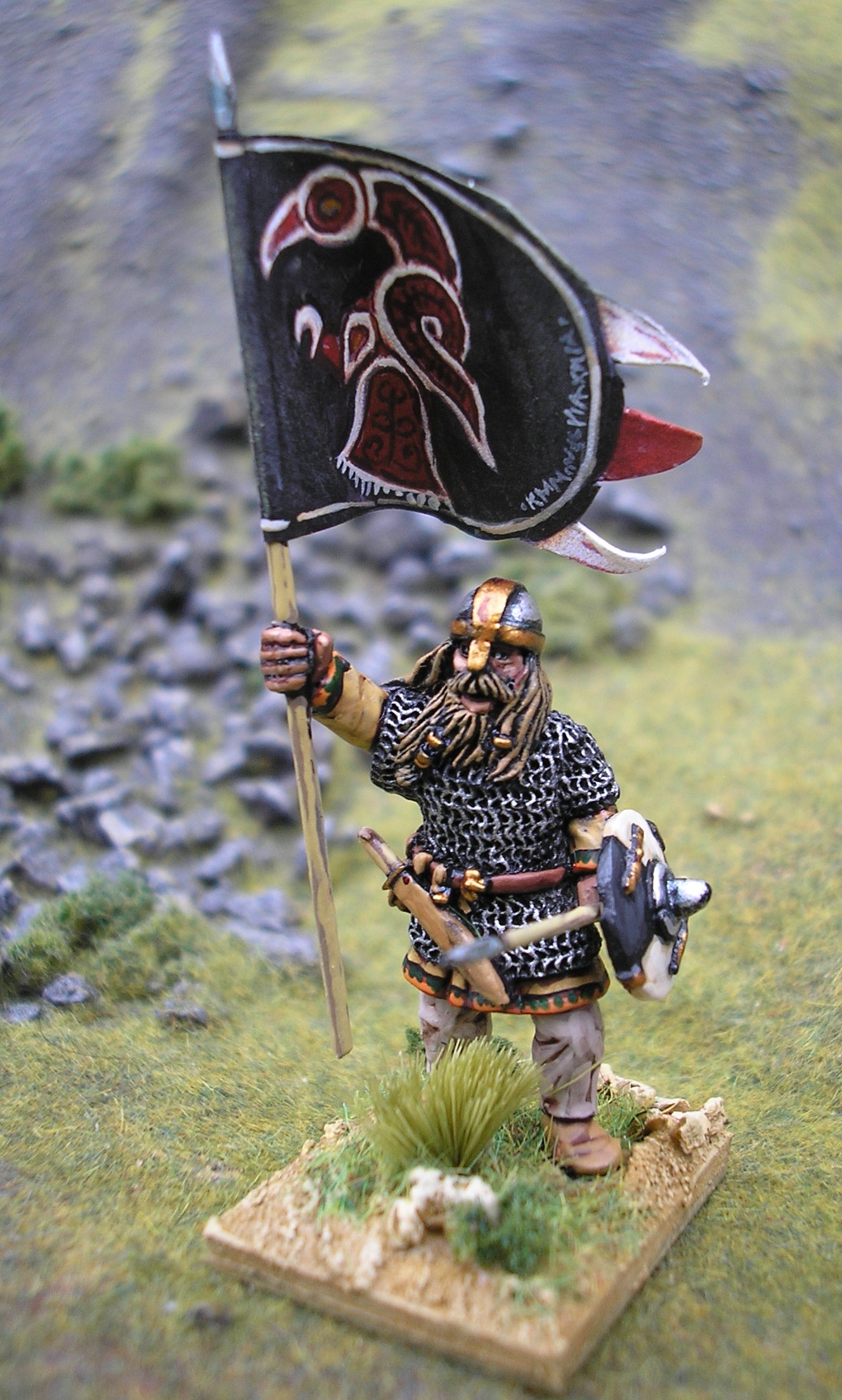 Saxons – mogsymakes