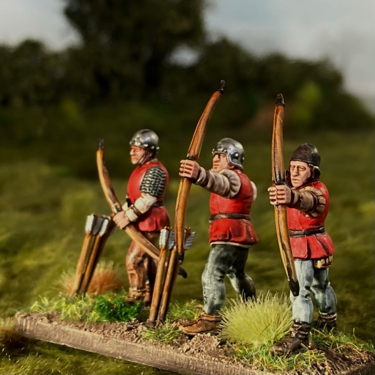 Wars of the Roses, 1455-87 – mogsymakes