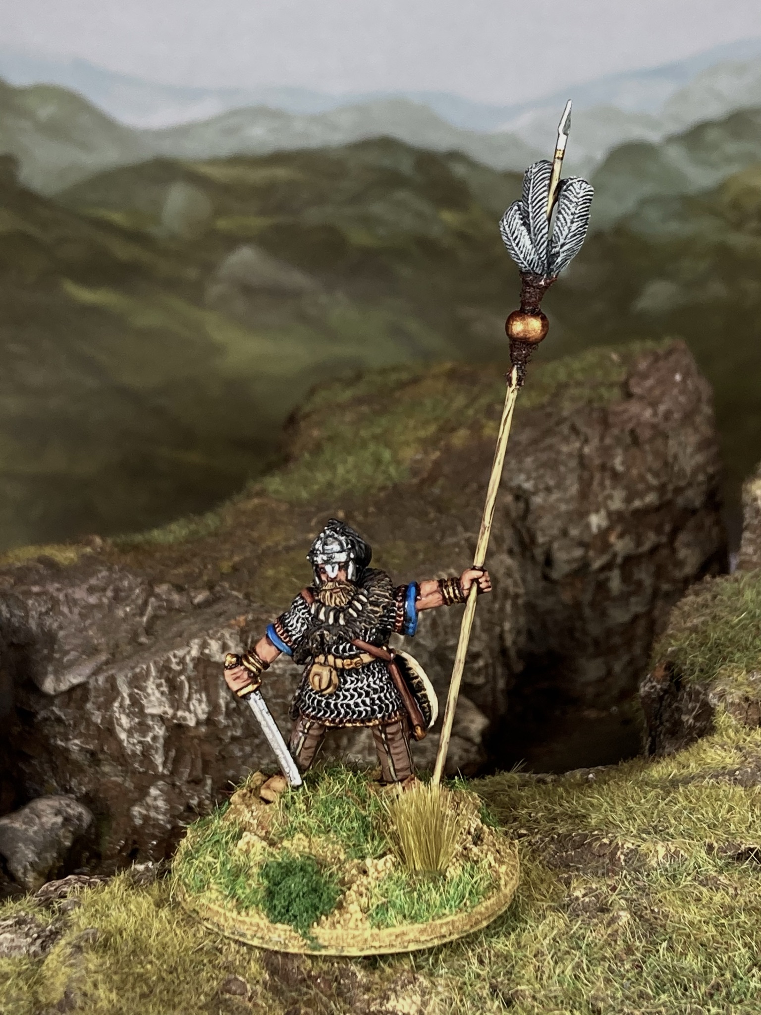 Saxon Heroes and Leaders – mogsymakes