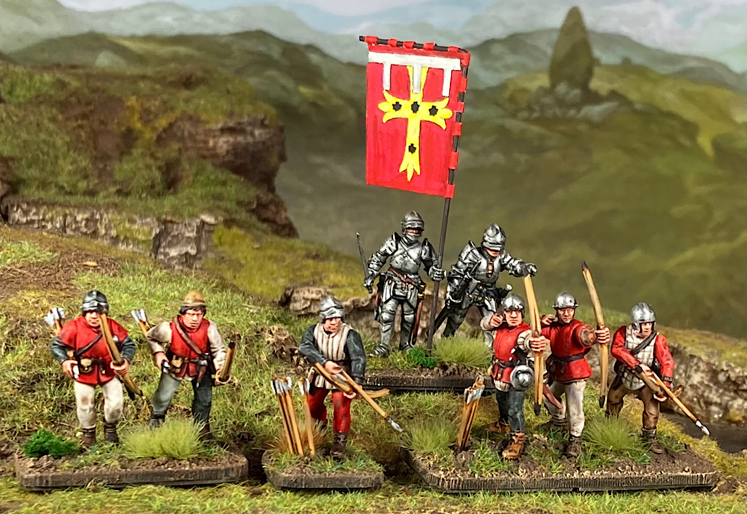 Wars of the Roses, 1455-87 – mogsymakes