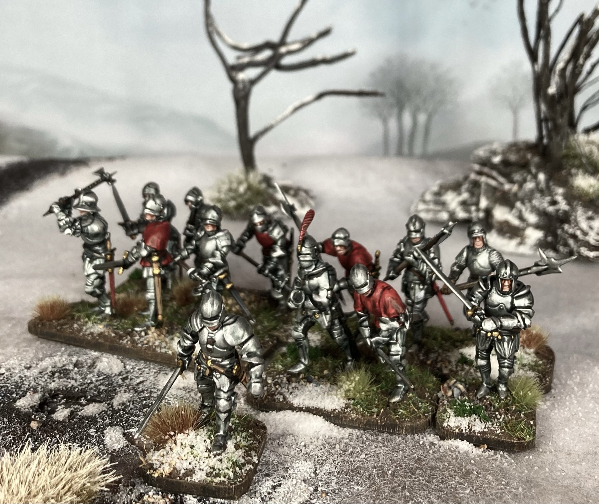 Wars of the Roses, 1455-87 – mogsymakes