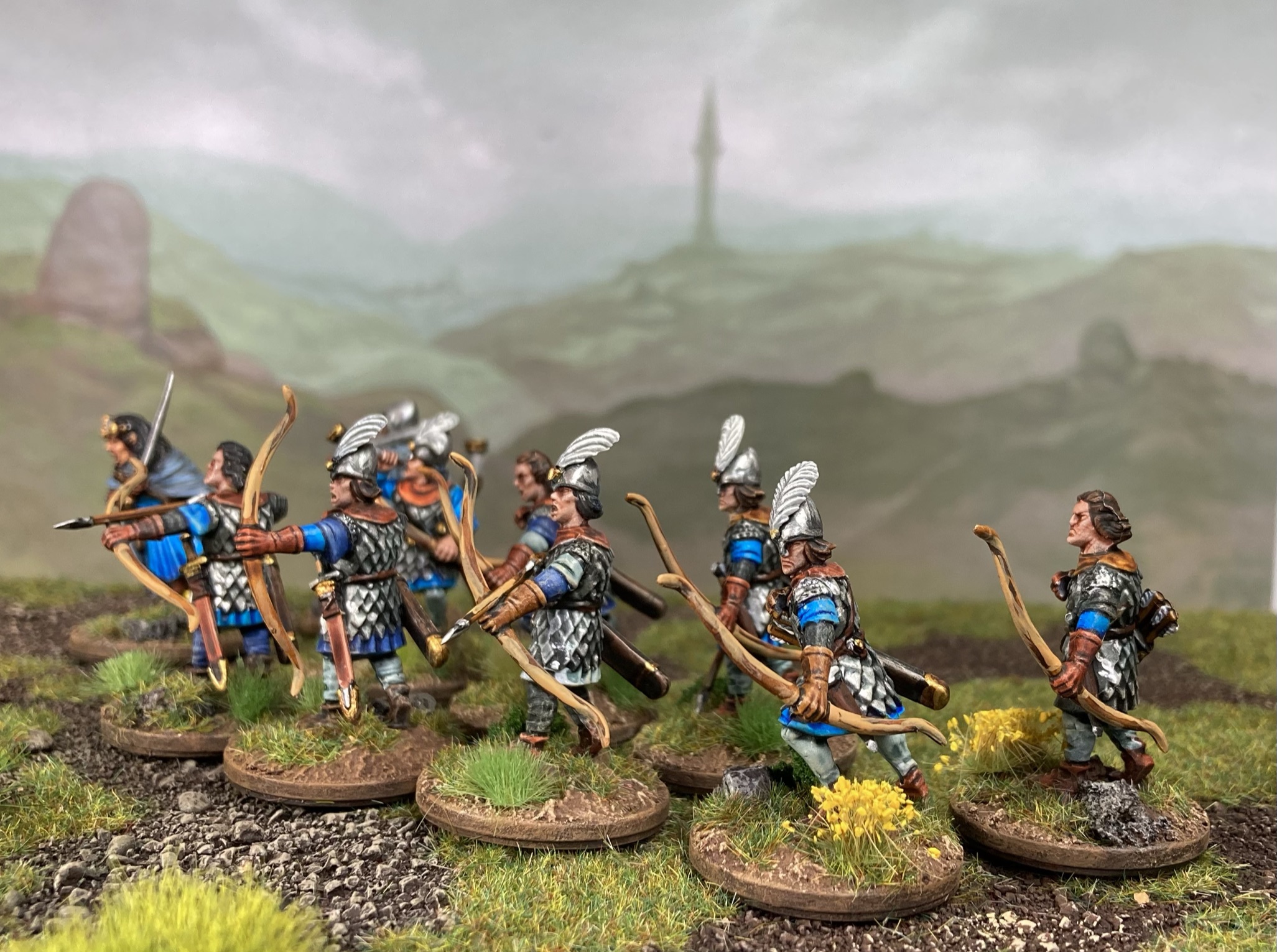 Noldor (Elves) – mogsymakes