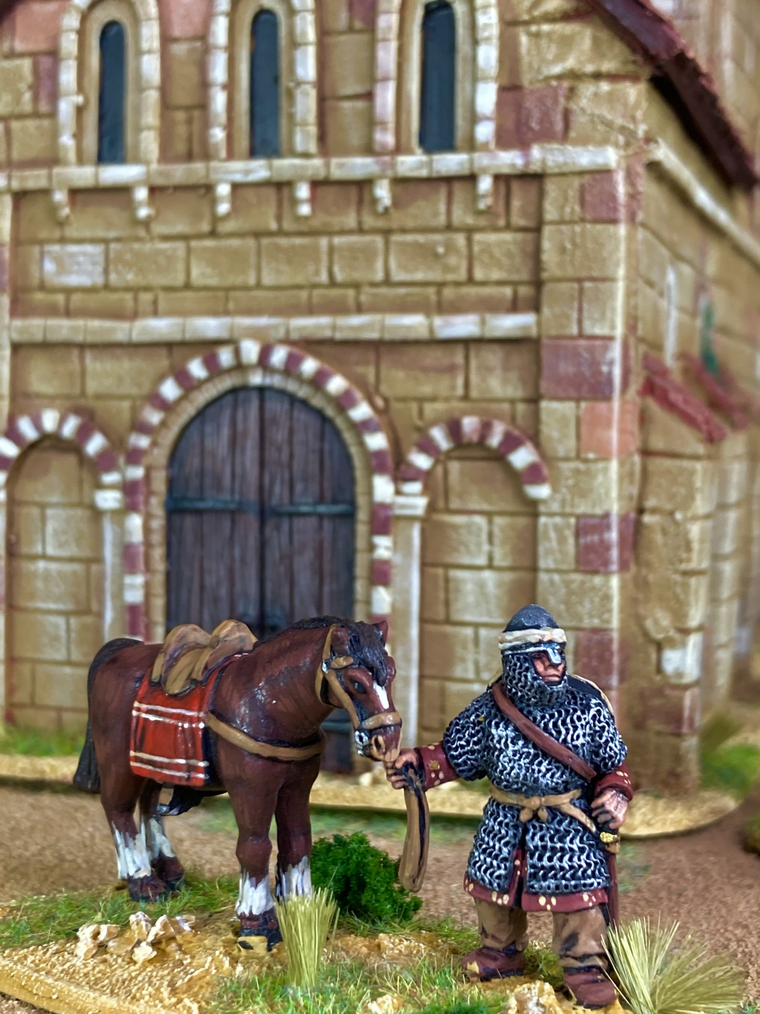 Christian Spanish – mogsymakes