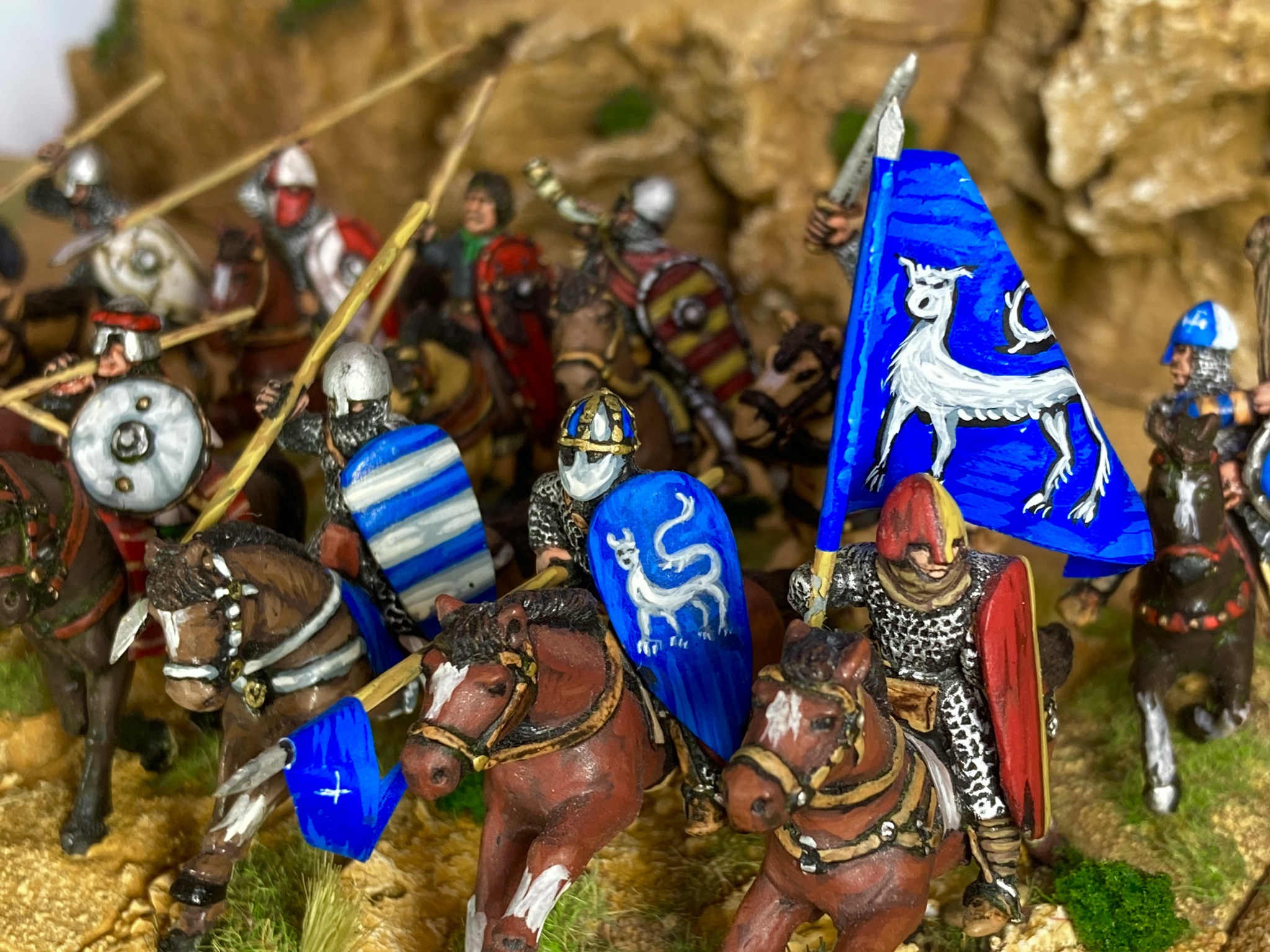 The Middle Ages (Later Medieval) – mogsymakes