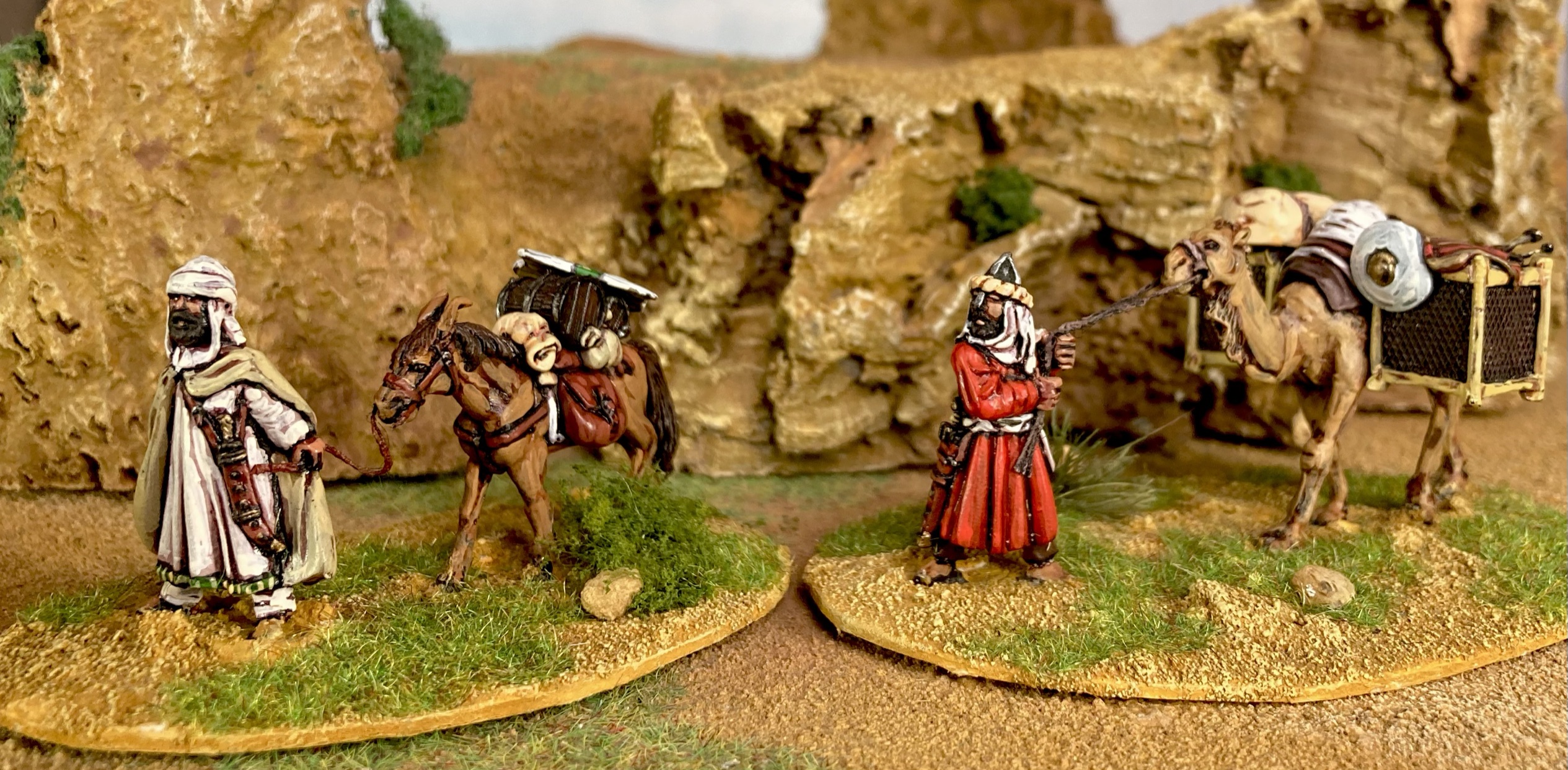 The Age of El Cid and Medieval Spain – mogsymakes