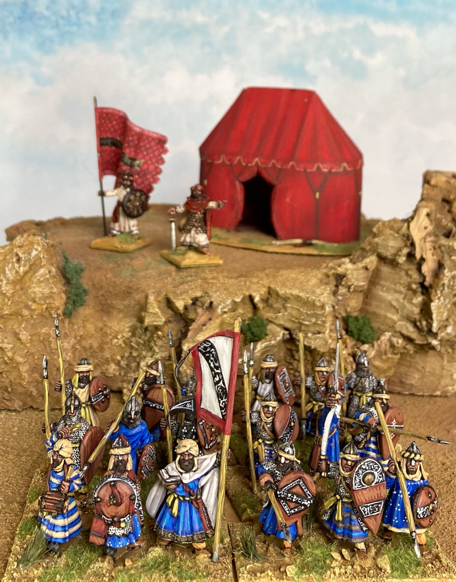 Andalusians – mogsymakes