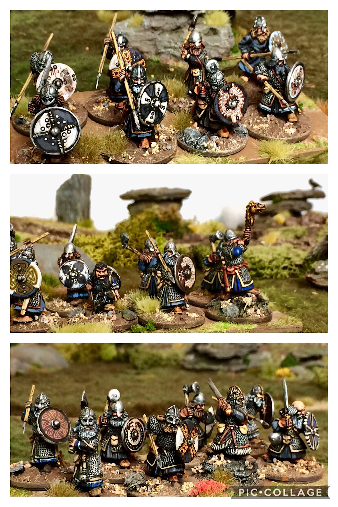 Dwarves of Mount Dolmed – mogsymakes