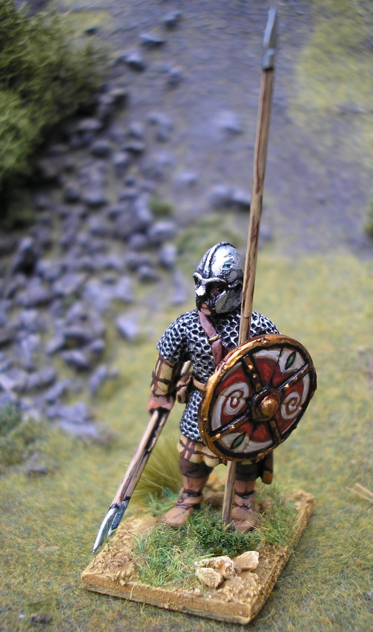 Dark Ages Welsh – mogsymakes