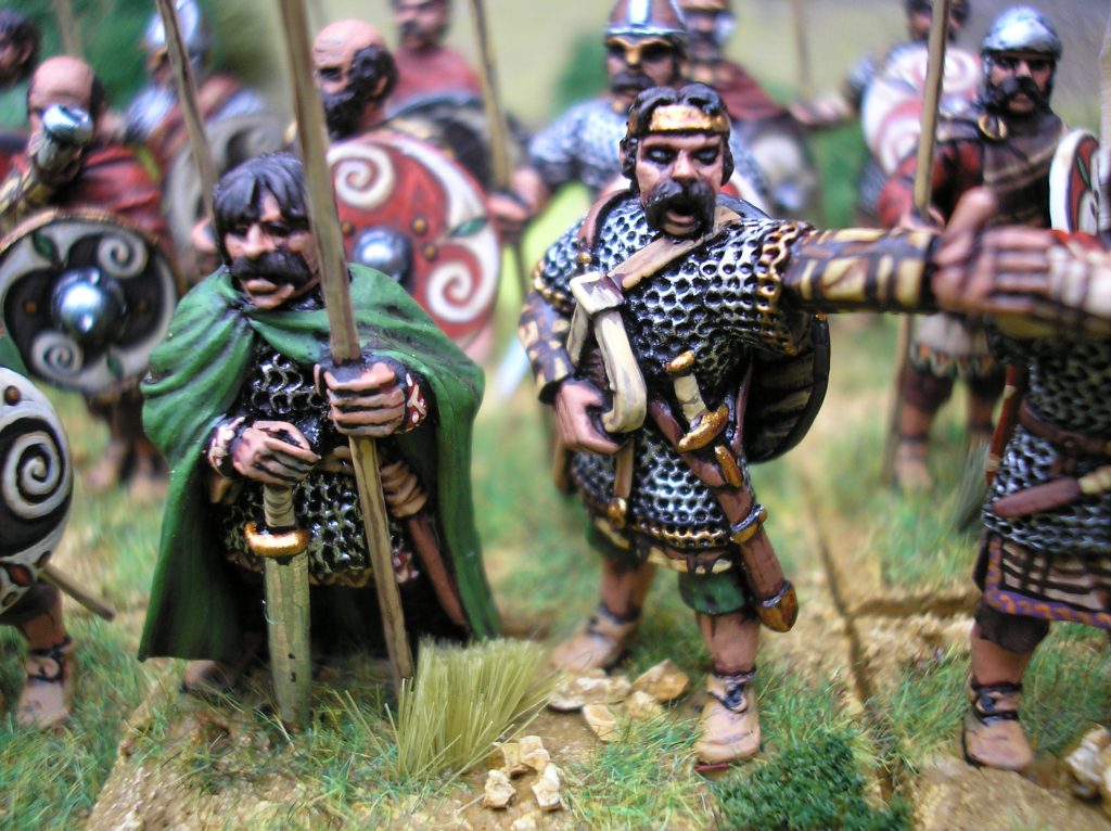 Dark Ages Welsh – mogsymakes