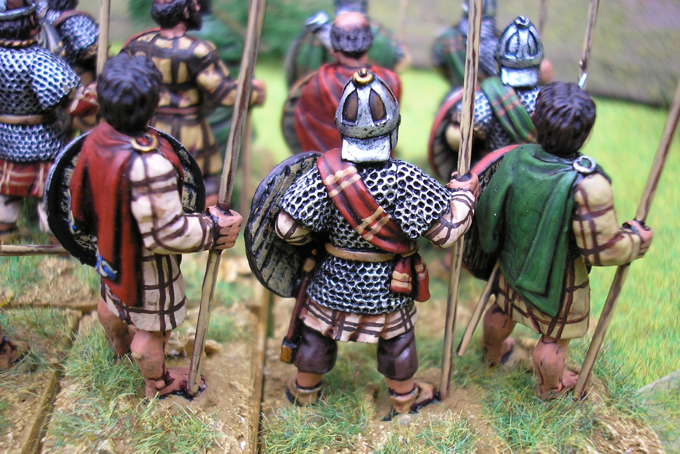 Dark Ages Welsh – mogsymakes