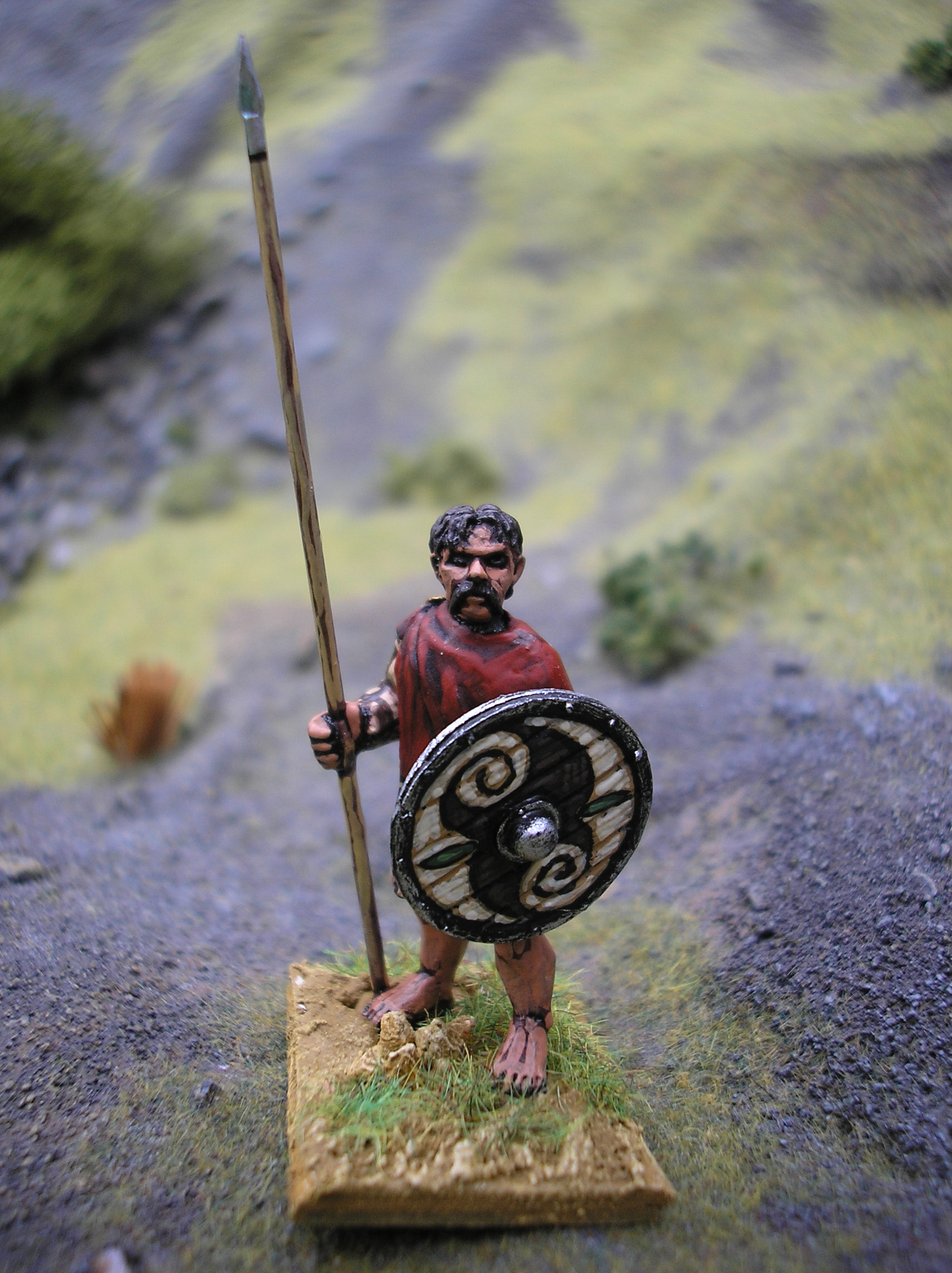 Dark Ages Welsh – mogsymakes