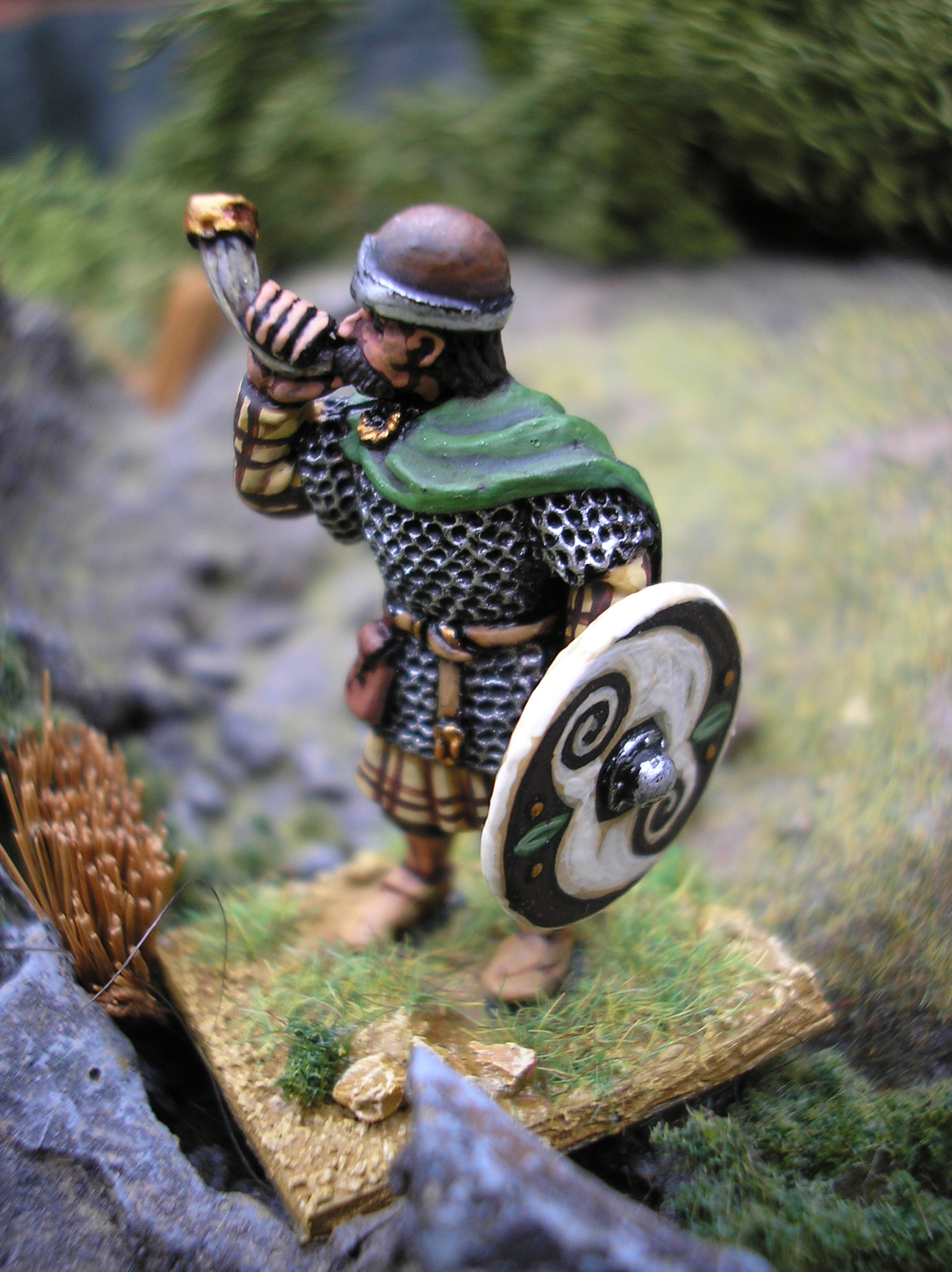 Dark Ages Welsh – mogsymakes