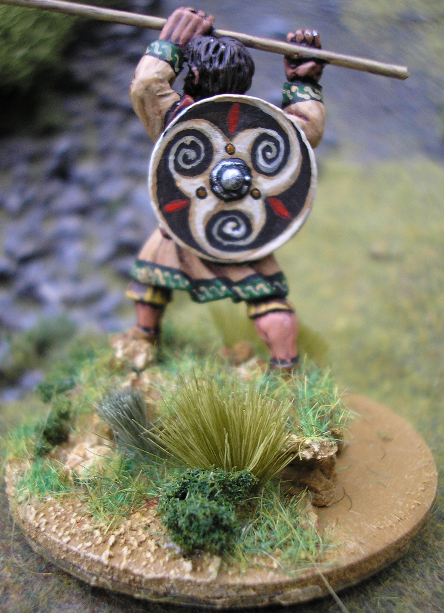 Dark Ages Welsh – mogsymakes