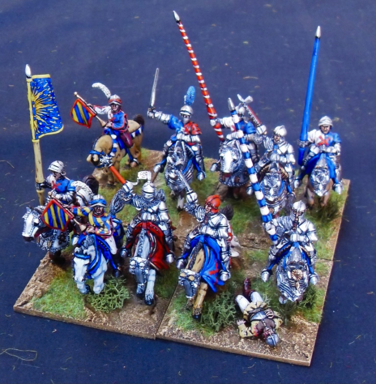 Burgundians, 1470s – mogsymakes