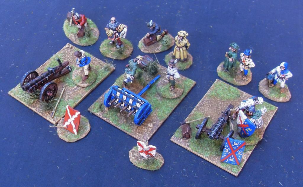Burgundians, 1470s – mogsymakes