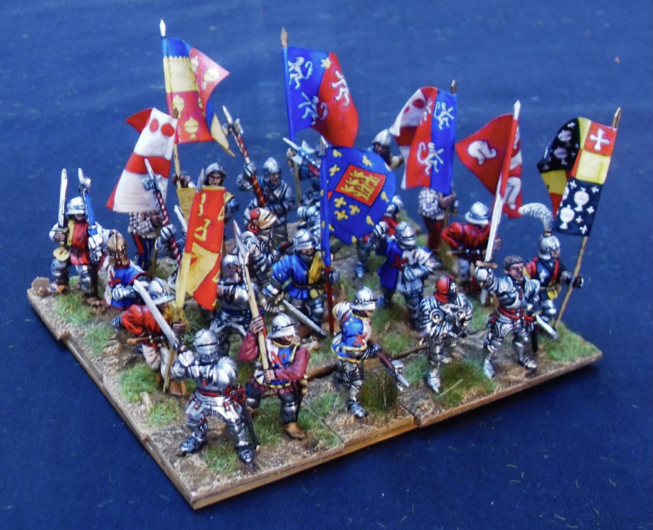 Burgundians, 1470s – mogsymakes