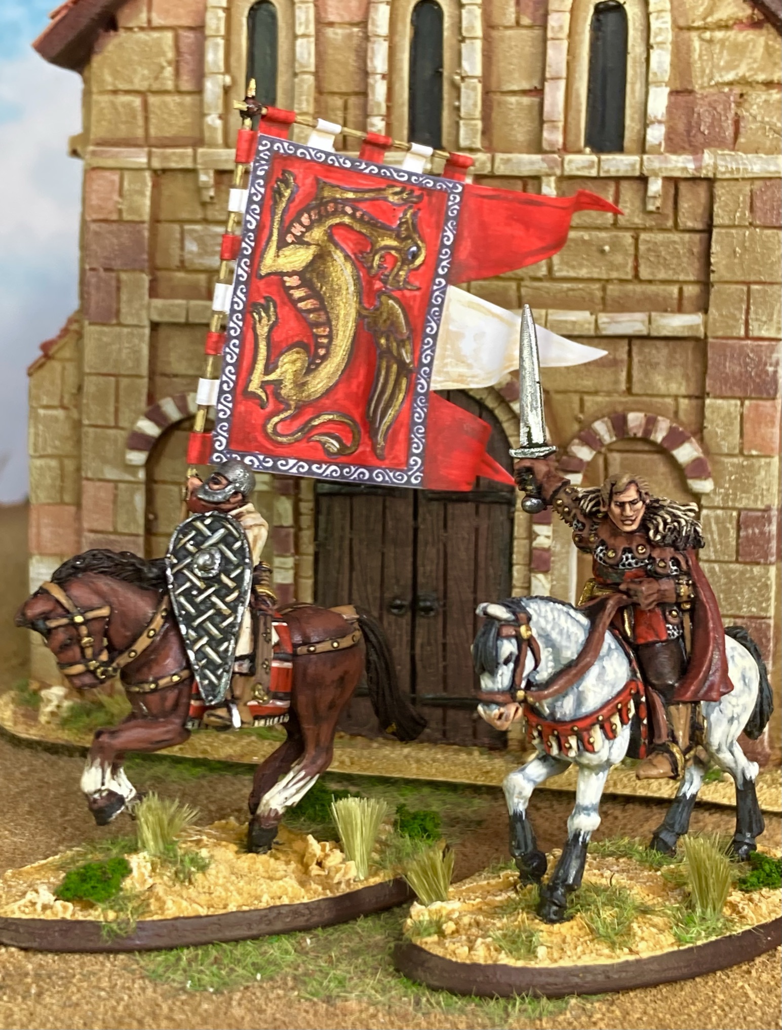 The Middle Ages (Later Medieval) – mogsymakes