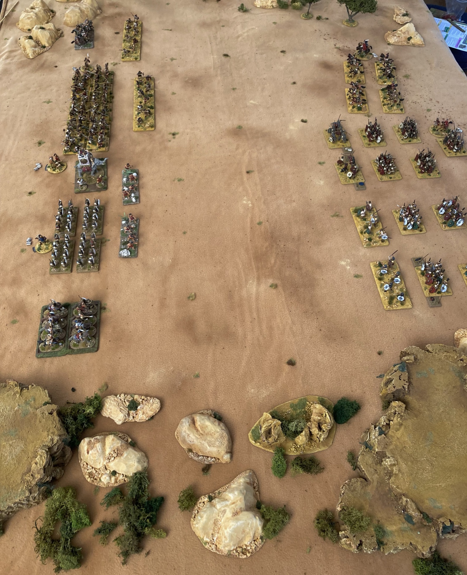 Punic Wars Revival! – mogsymakes