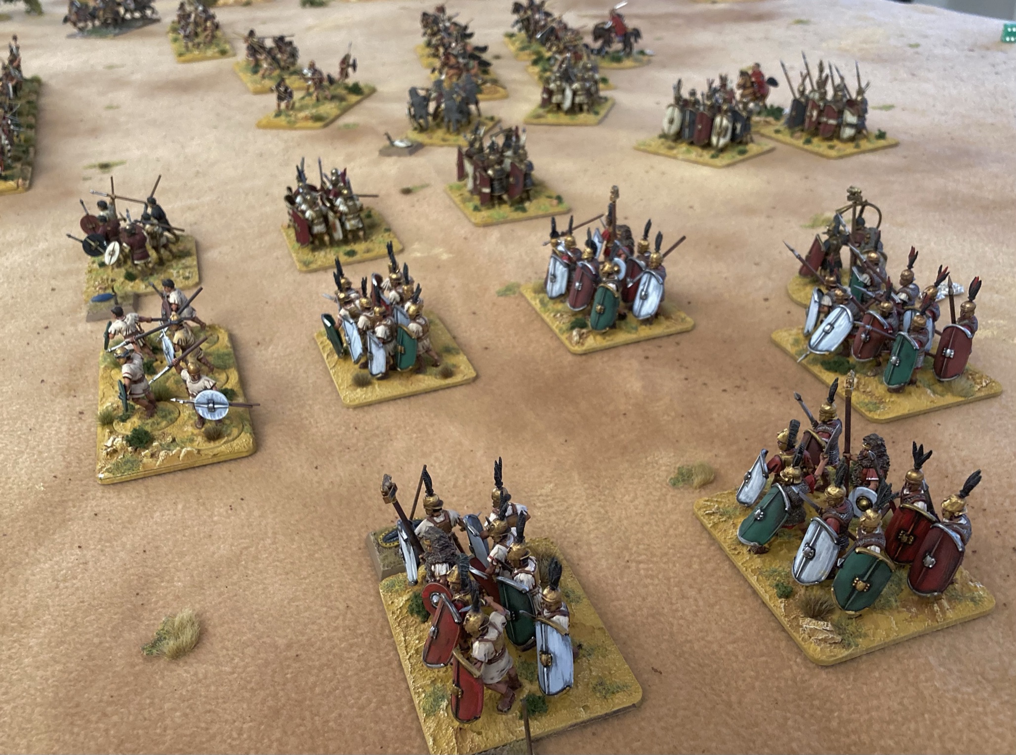 Punic Wars Revival! – mogsymakes