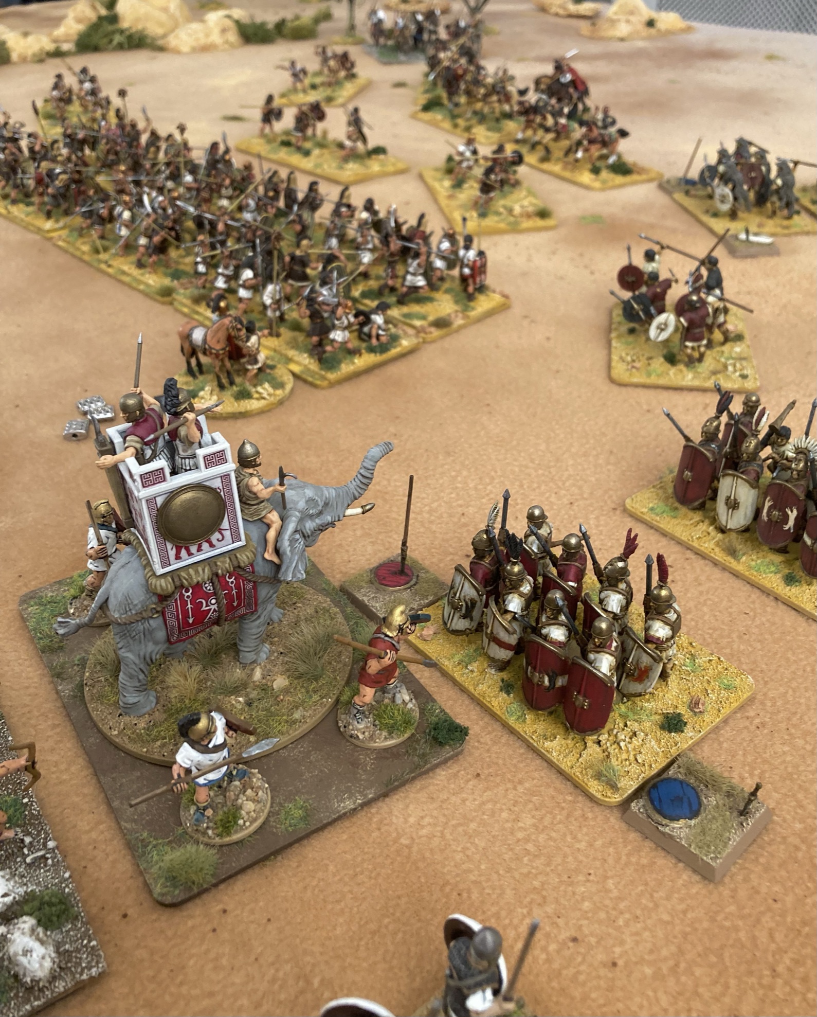 Punic Wars Revival! – mogsymakes