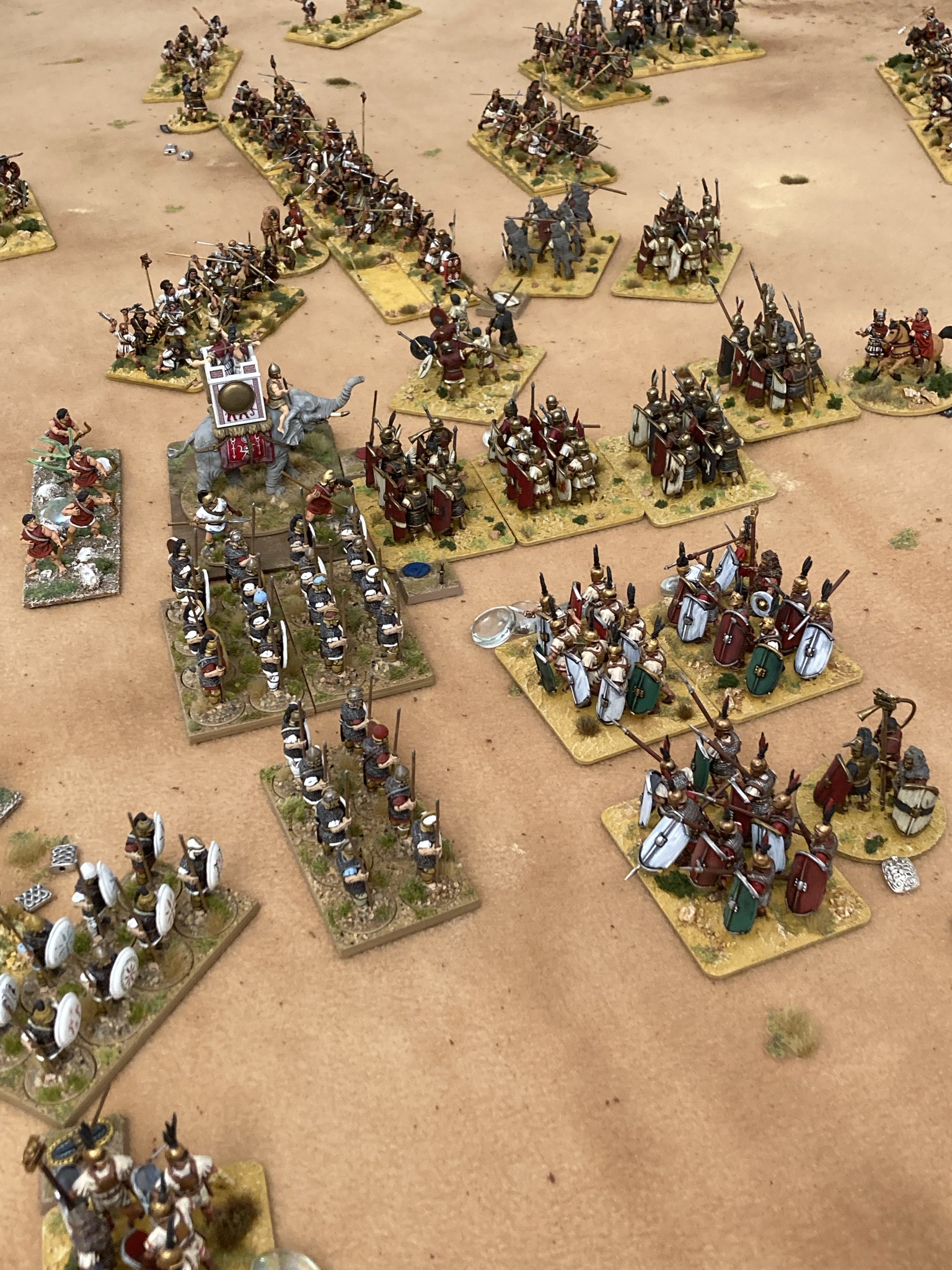 Punic Wars Revival! – mogsymakes