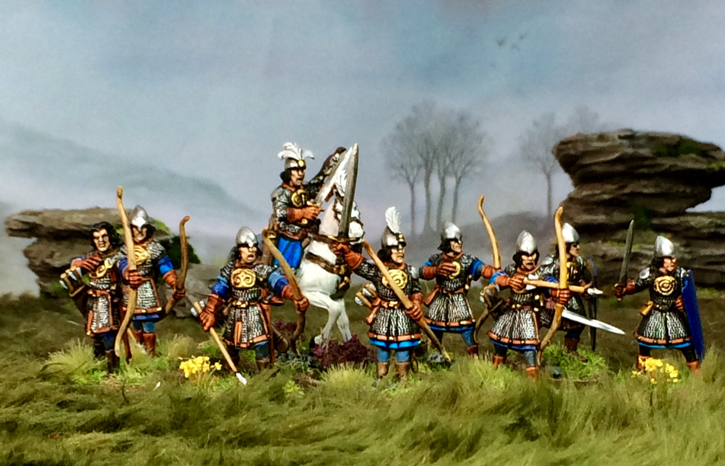 Noldor (Elves) – mogsymakes