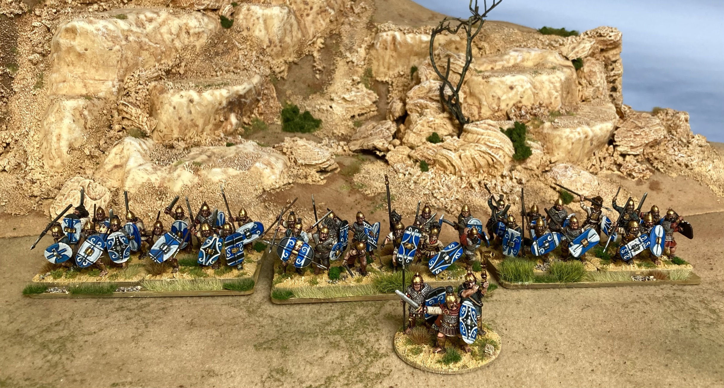 Celtiberians – mogsymakes