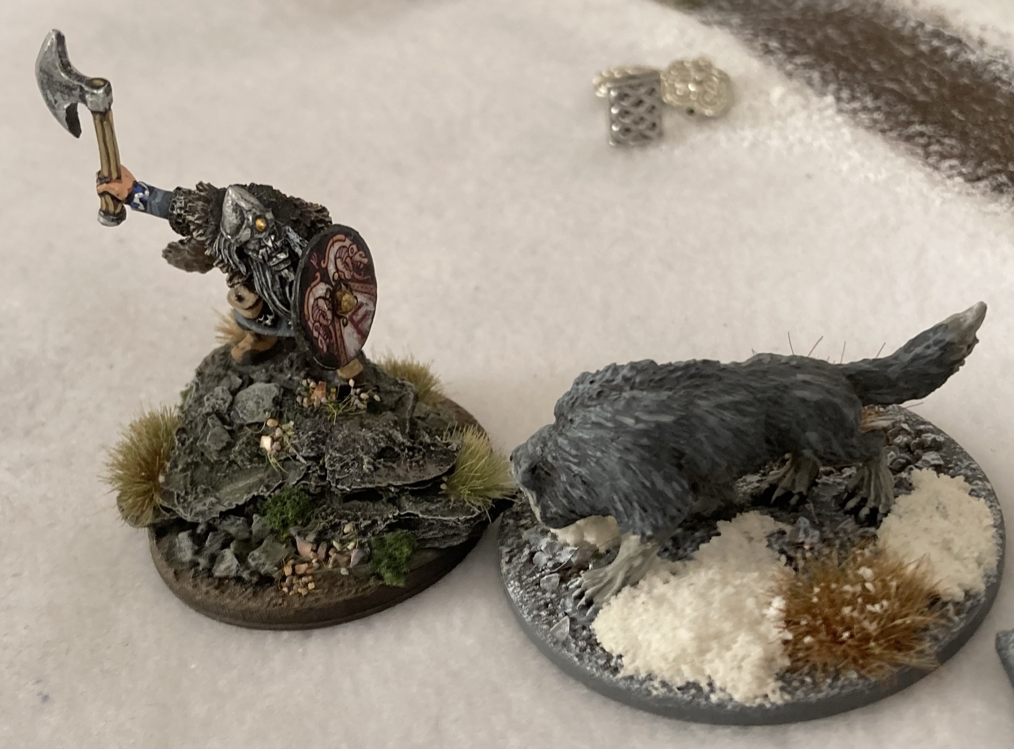 Norse Myth Round Up Part 2: The Battle of Thor’s Hill – mogsymakes