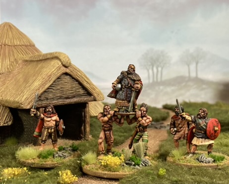 Pictish and Irish Commanders – mogsymakes