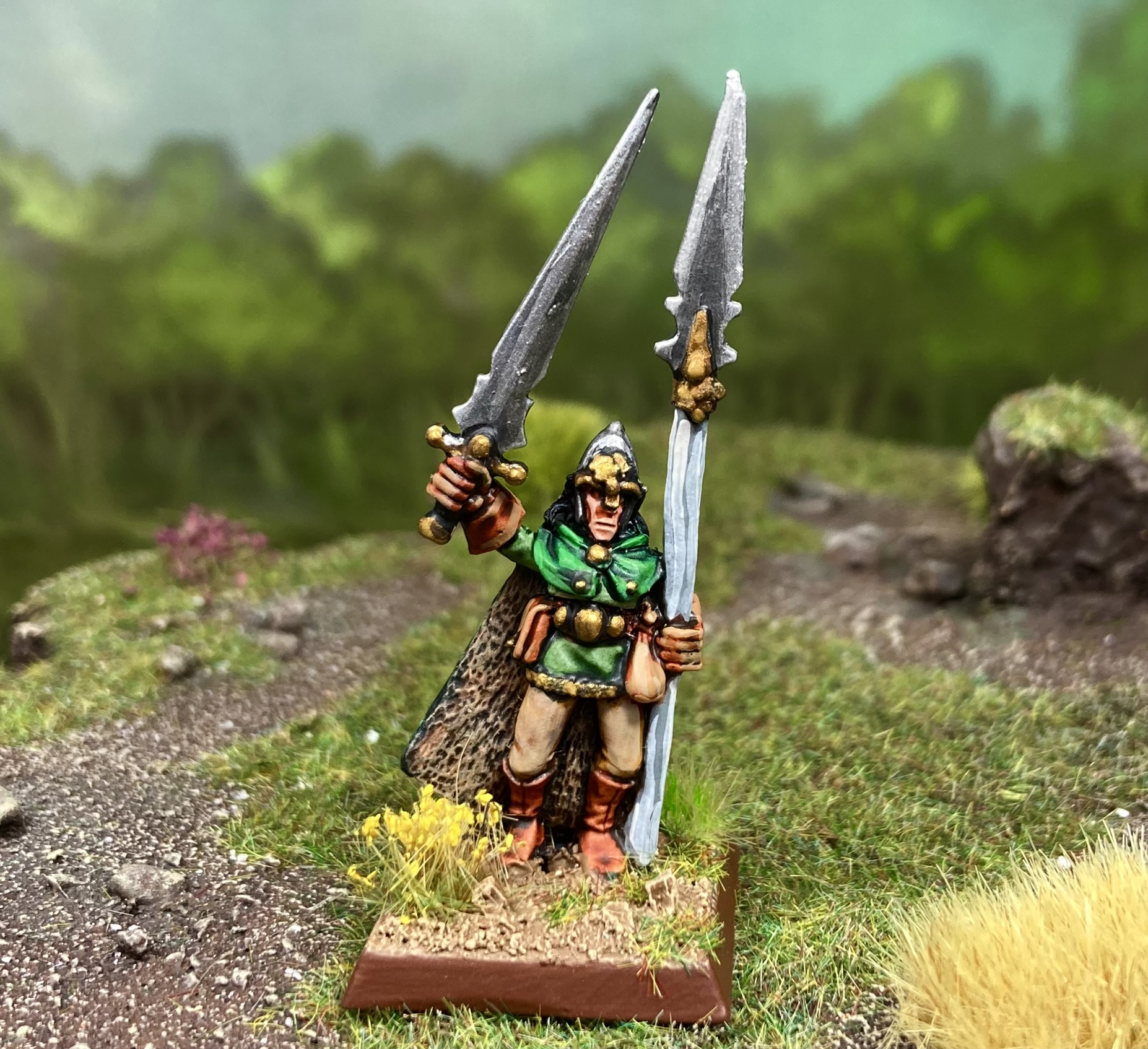 Old School Elves – mogsymakes