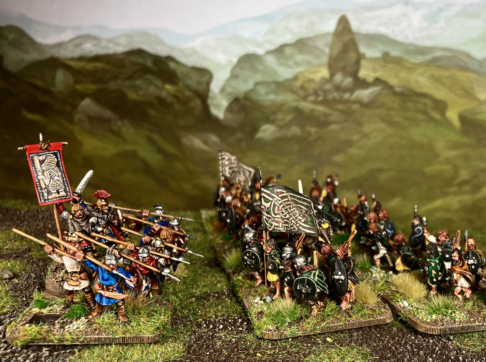 Small, Far Away Part 3: More 15mm Dark Ages – mogsymakes