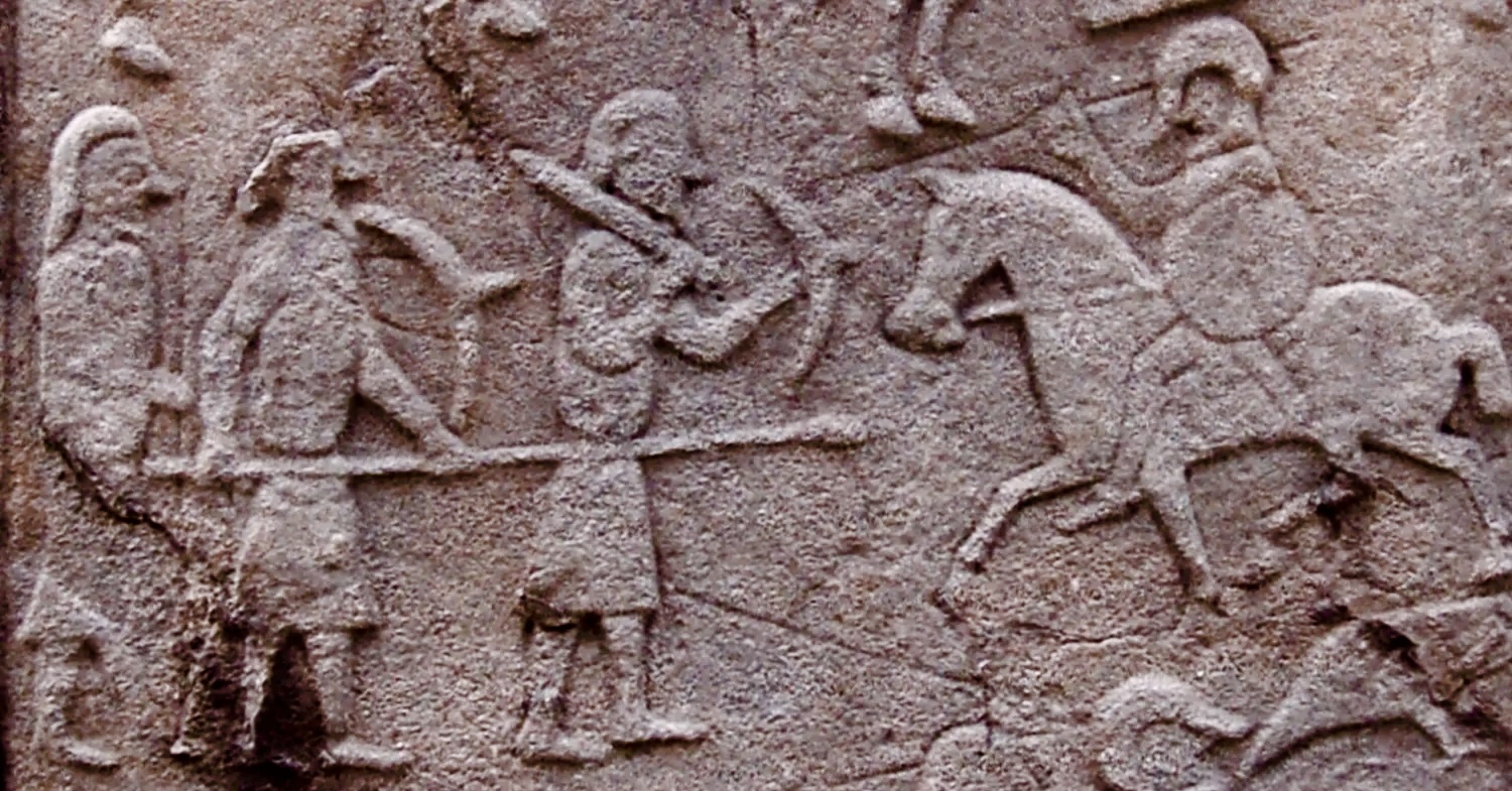 Hammerhead Preview: the Battle of Dunnichen, 685 CE – mogsymakes