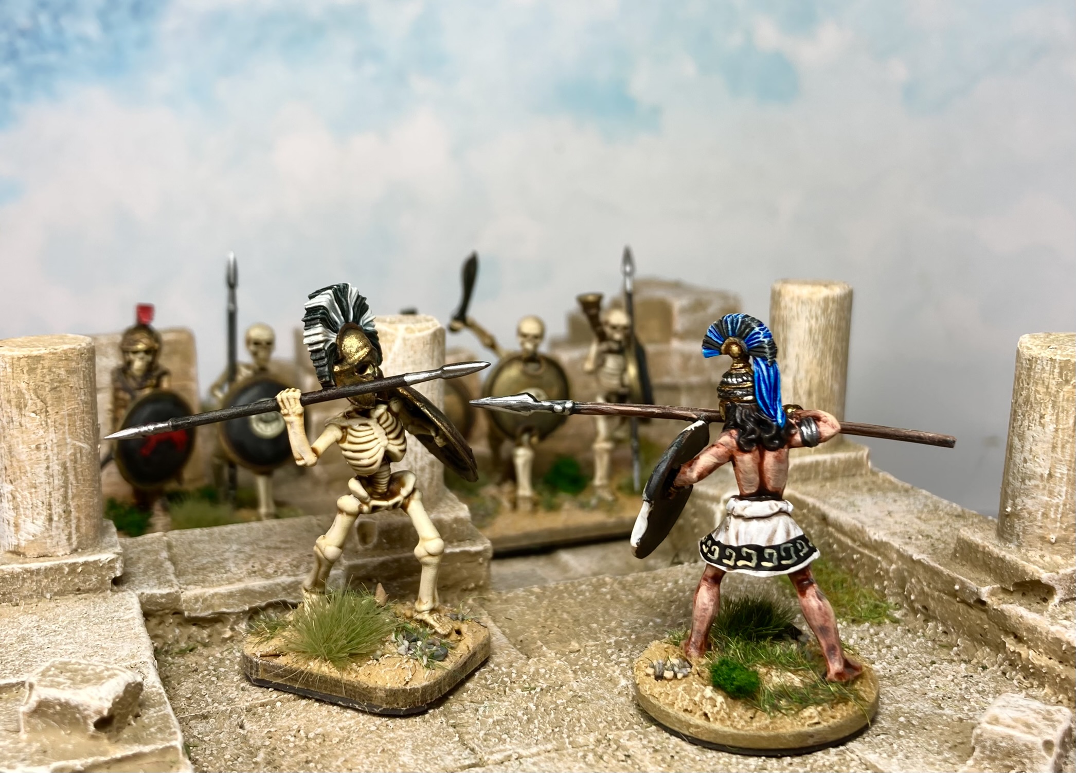 Amazons and Greek Myth – mogsymakes