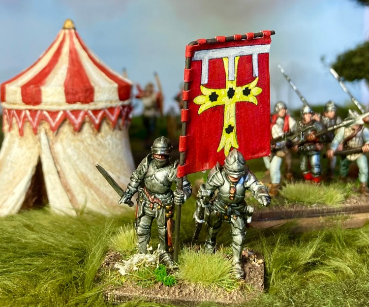 Billhooks Bash 3 and Medieval Irish – mogsymakes