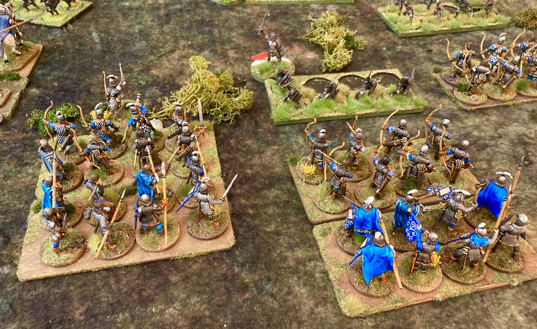 Stamford Bridge in Middle-earth? An Orc invasion of Rivendell – mogsymakes