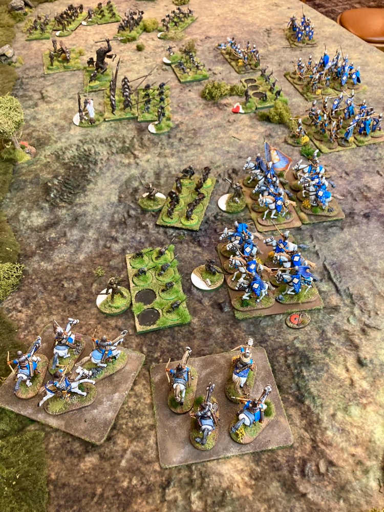 Stamford Bridge in Middle-earth? An Orc invasion of Rivendell – mogsymakes