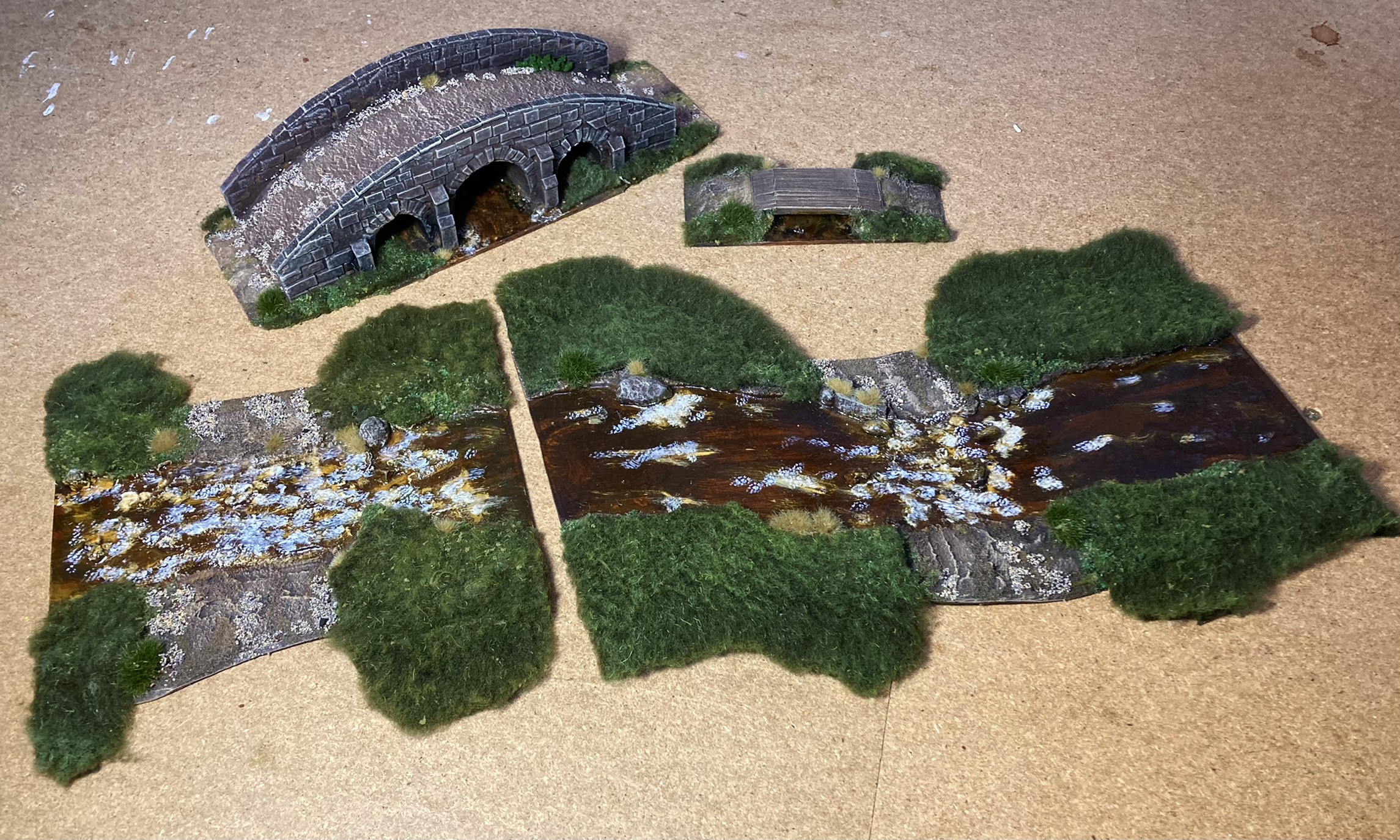 Hold the Ford: The 4 Rules of Rivers – mogsymakes