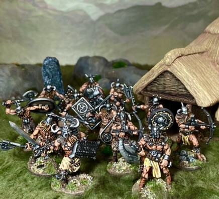 Slaine Miniatures Game: Skull-Swords – mogsymakes