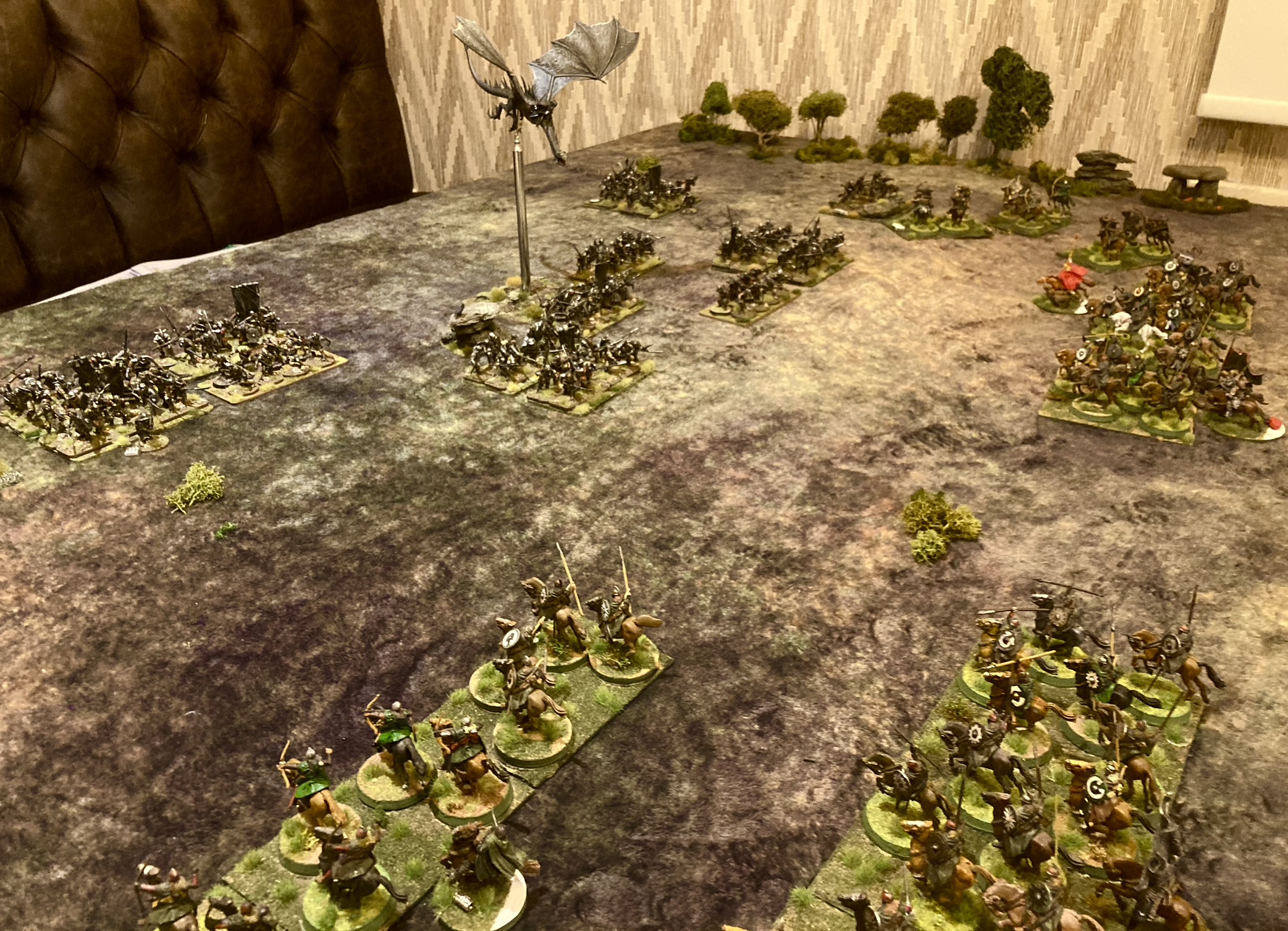 Death in the Riddermark: Orcs vs Rohirrim in Middle-earth – mogsymakes