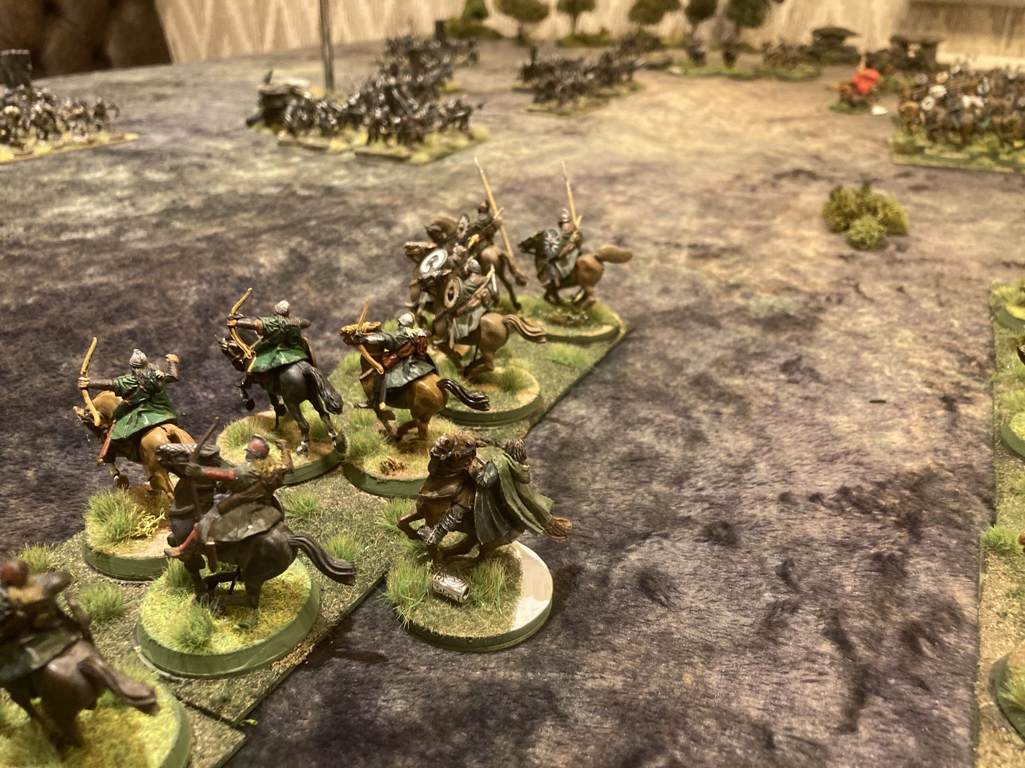 Death in the Riddermark: Orcs vs Rohirrim in Middle-earth – mogsymakes
