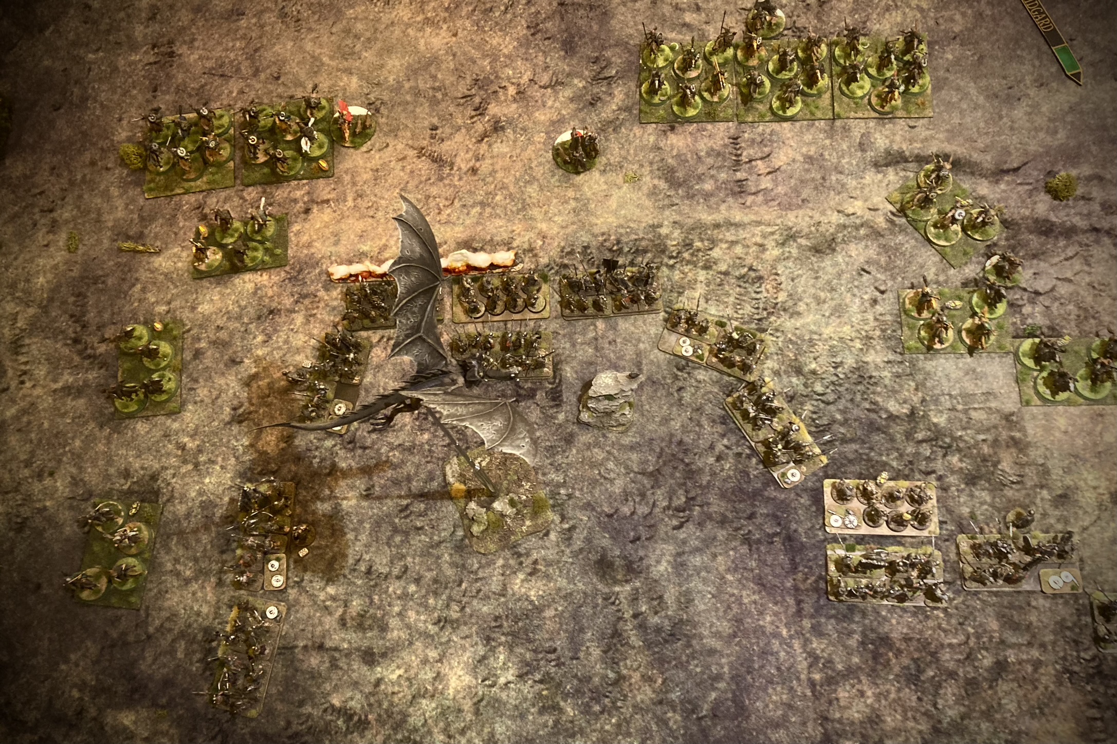 Death in the Riddermark: Orcs vs Rohirrim in Middle-earth – mogsymakes