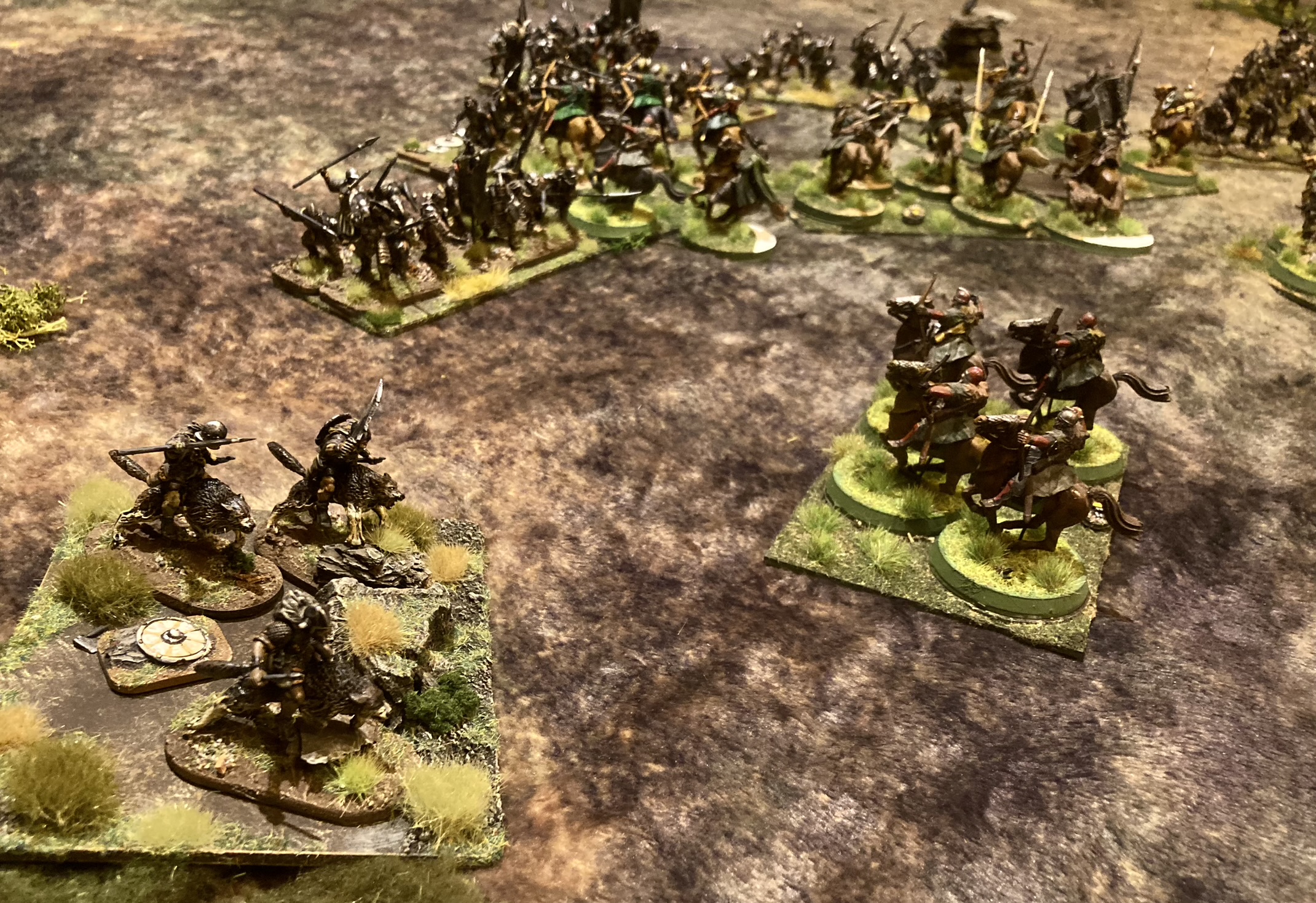 Death in the Riddermark: Orcs vs Rohirrim in Middle-earth – mogsymakes