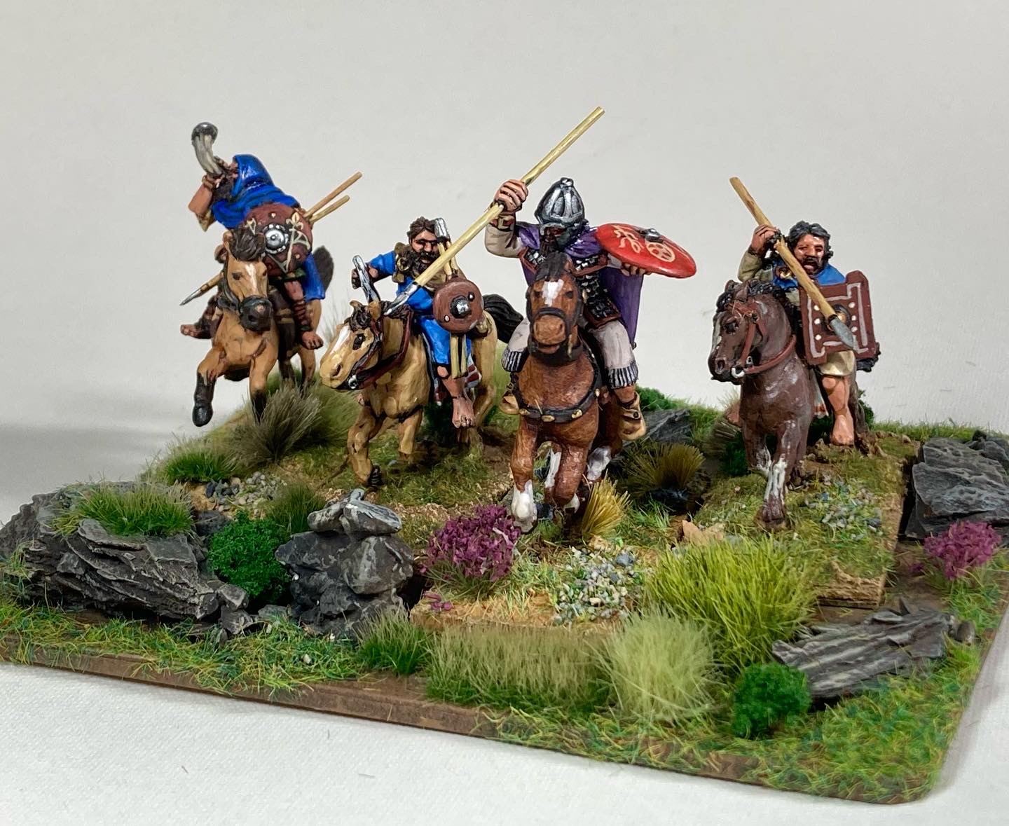 Getting started in Early Medieval Wargaming – mogsymakes