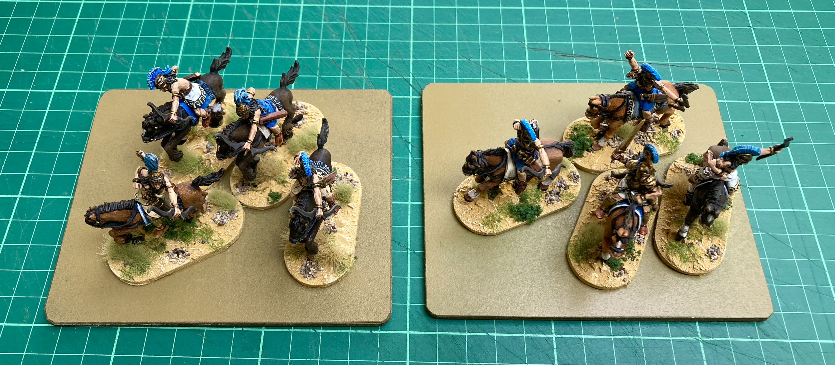 Making Magnetic Unit Bases for Midgard – mogsymakes